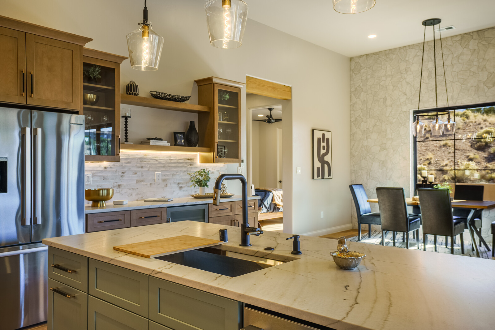 Photo 13 of 47 in Desert Willow Dwelling by Evan Kinsley - Dwell