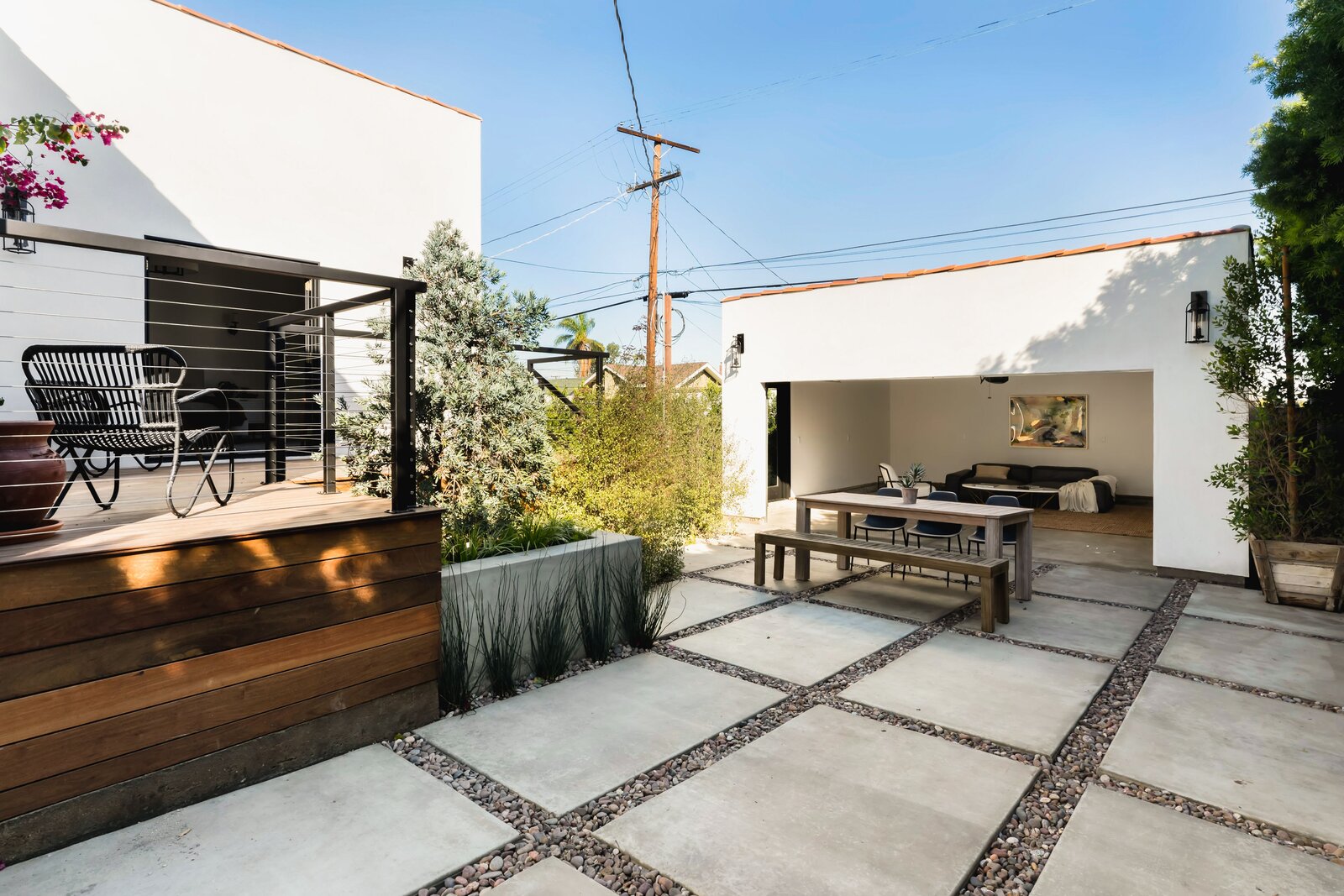 Photo 11 of 11 in Charming Redesigned Spanish Residence by Leverage ...