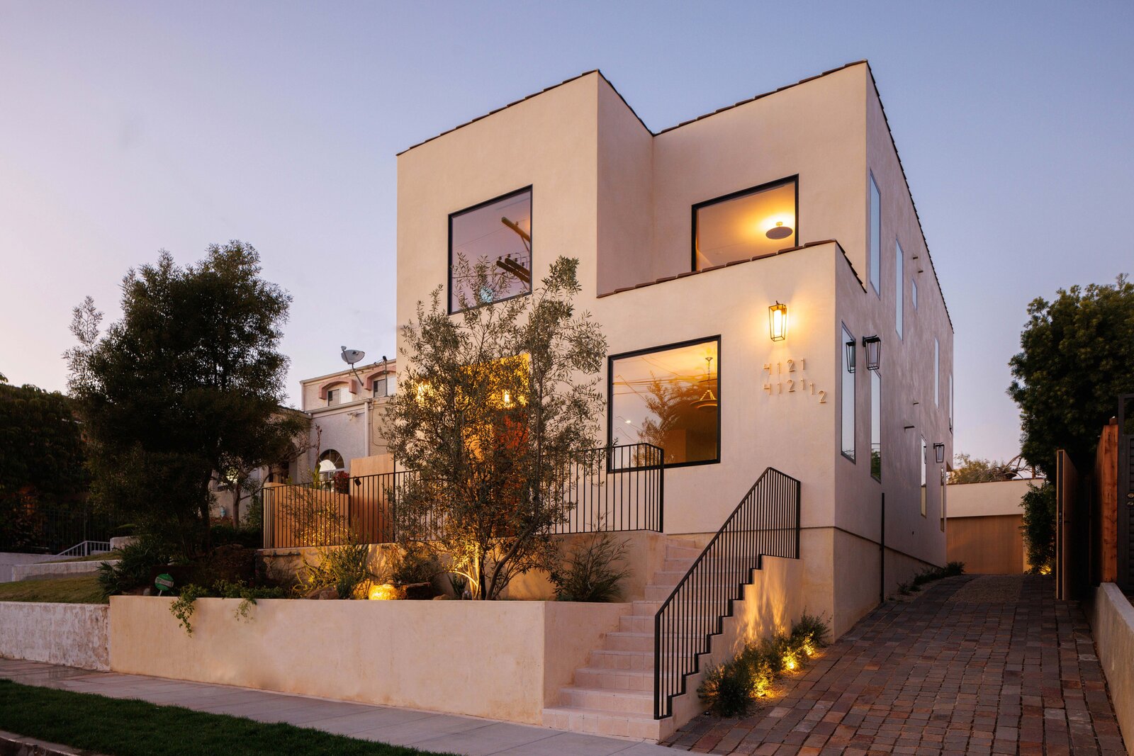 Custom-Built, Spanish-Architectural Residence with ADU Lists for $2 ...