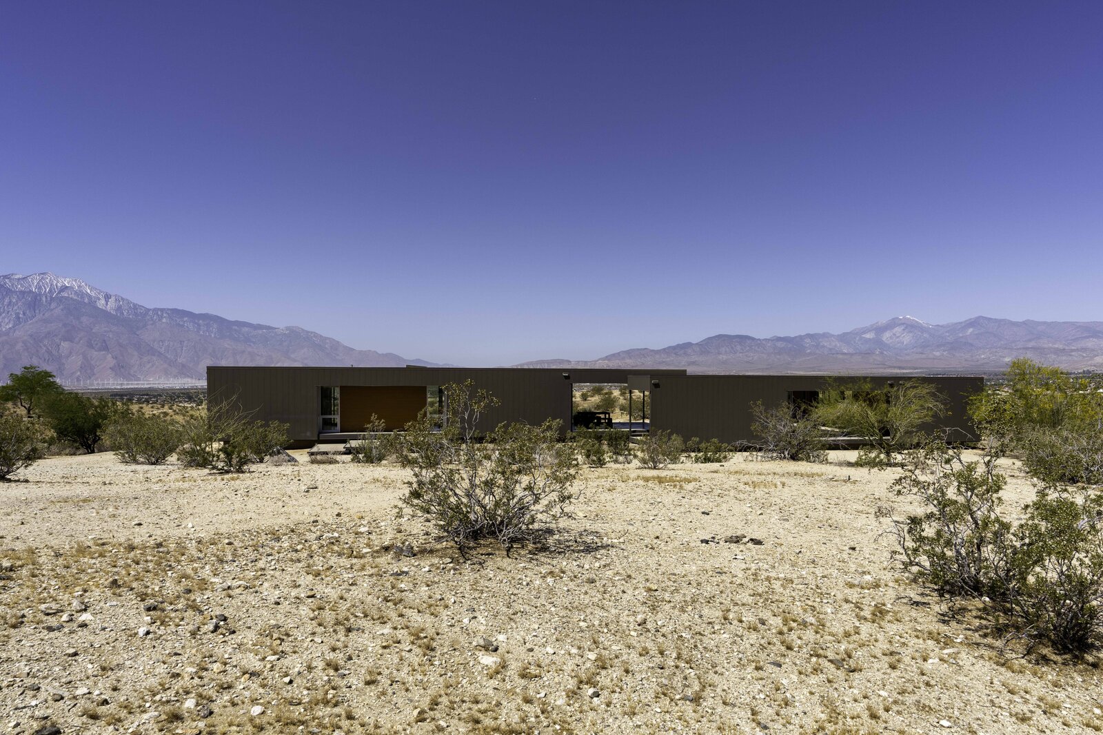 Photo 11 of 11 in Desert House, A Marmol-Radziner Mid-Century Modern ...