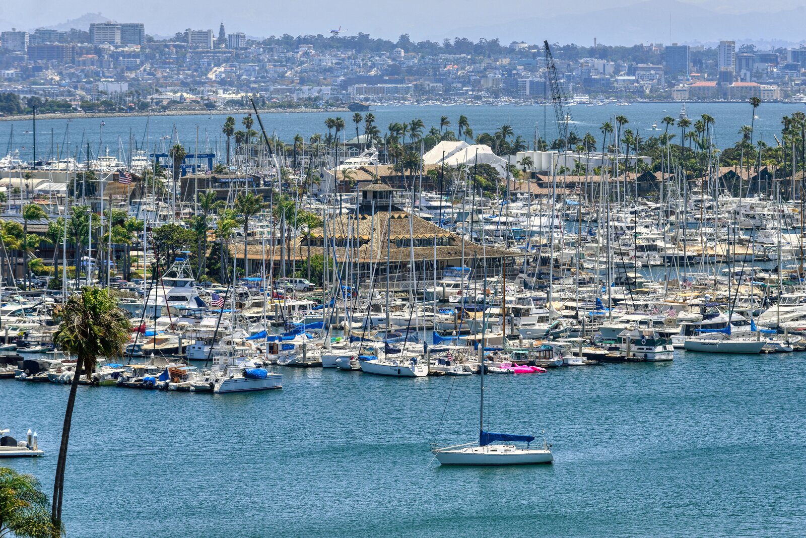 Photo 6 of 23 in Exceptional Modern + Spectacular Views in Point Loma ...