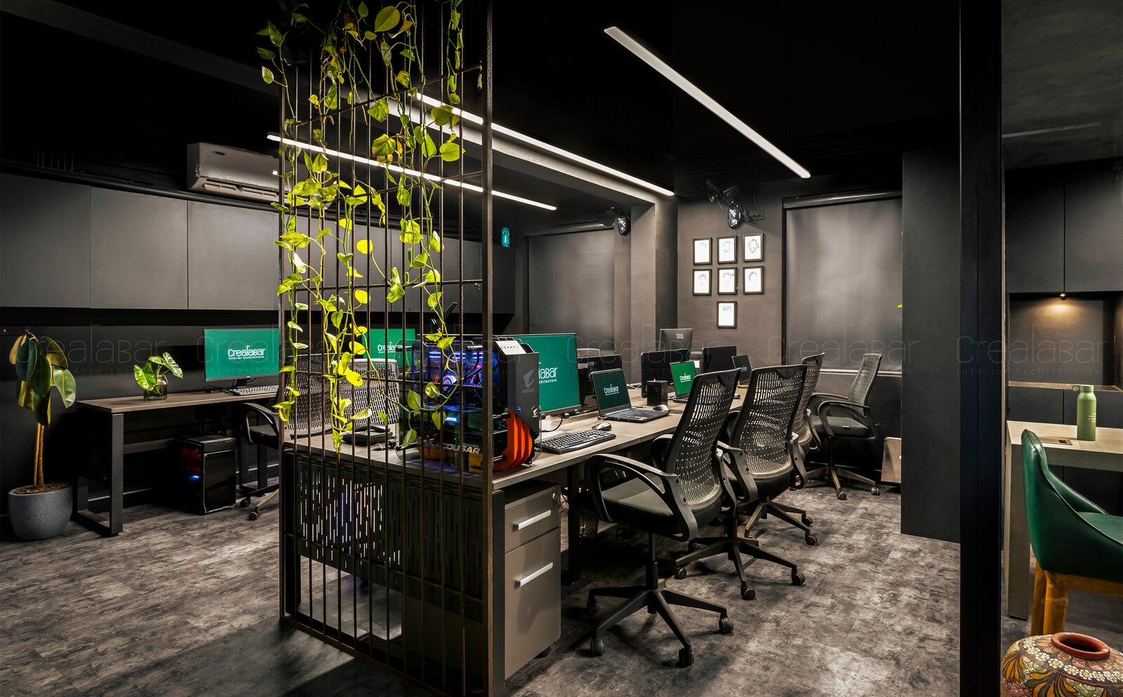 Photo 5 of 16 in CBR OFFICE by designer1 Creatabar - Dwell