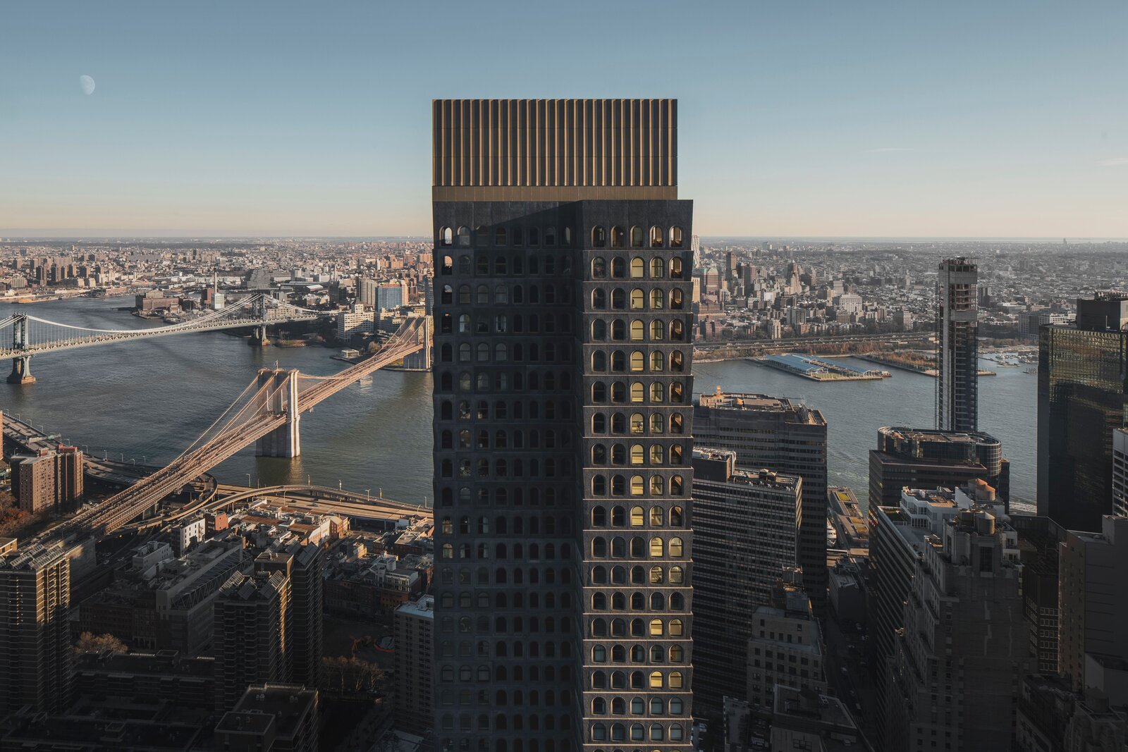 Photo 1 of 11 in 130 William - Penthouse 65 by NYCDesign - Dwell