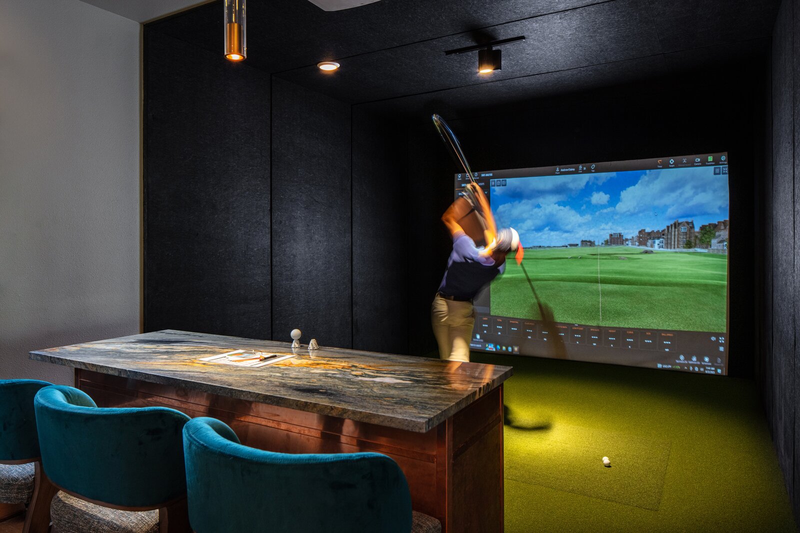 Photo 9 of 10 in Old Works Golf Course Clubhouse by Johnston Architects ...