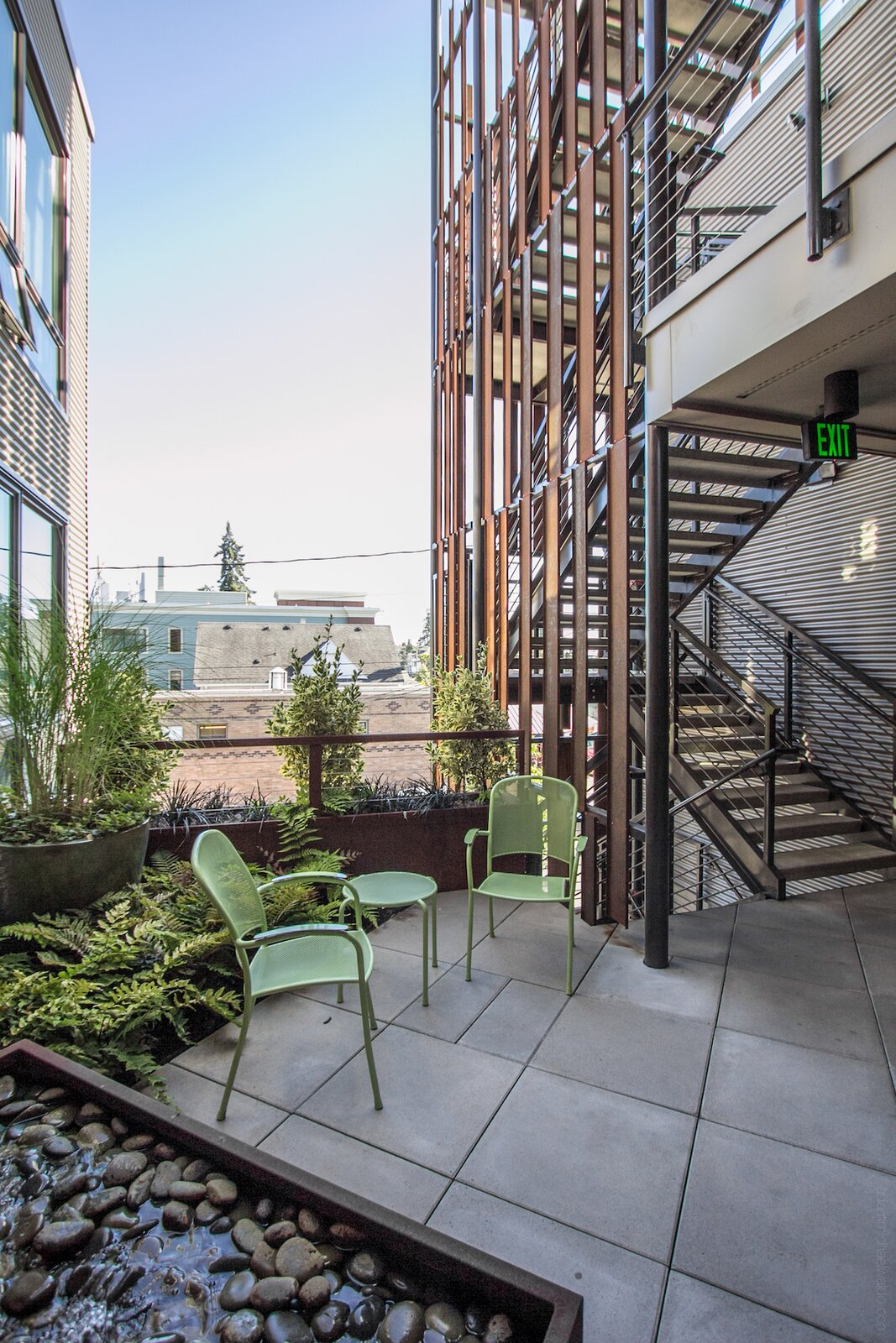 Photo 4 of 8 in Atrium by Johnston Architects - Dwell