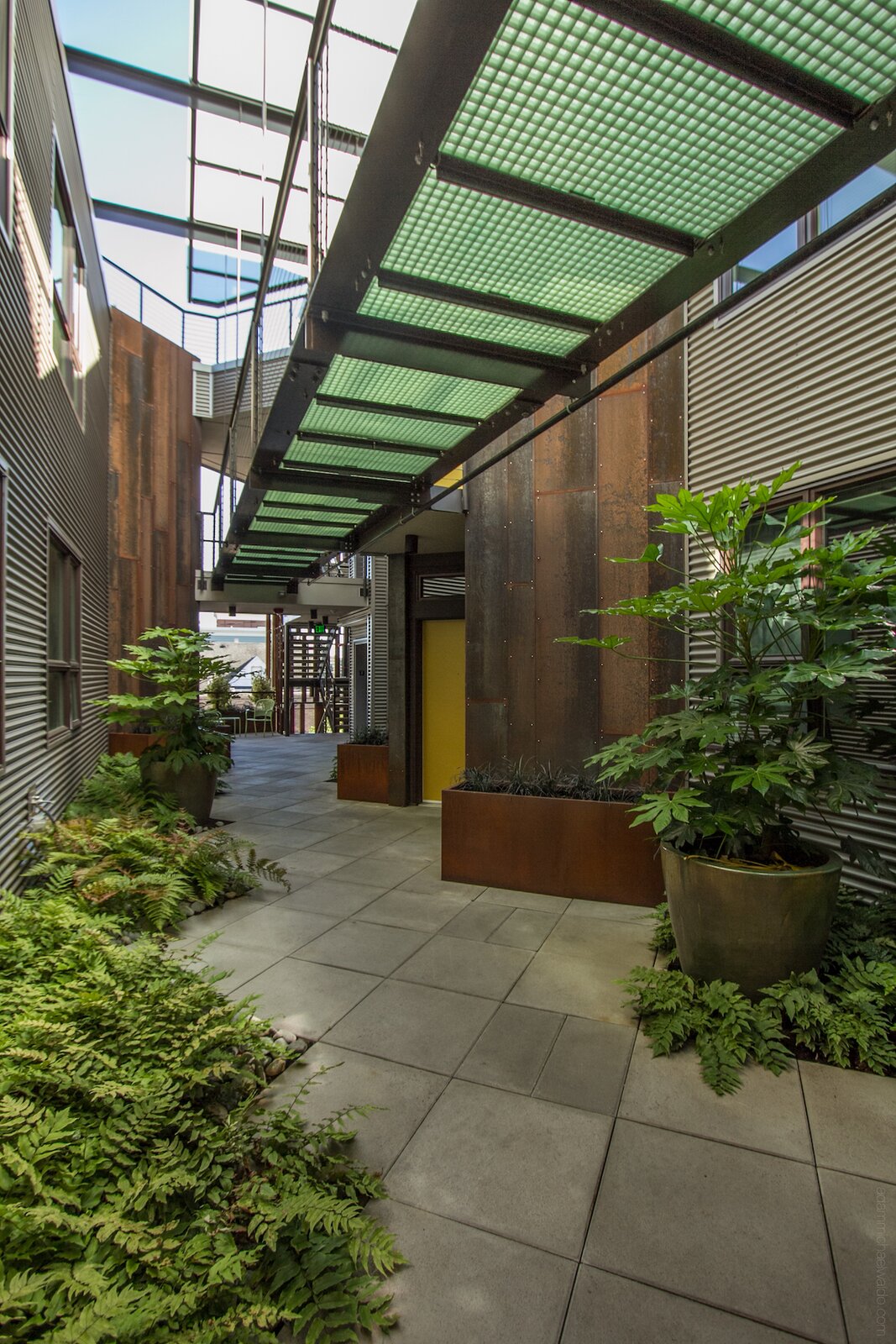 Photo 5 of 8 in Atrium by Johnston Architects - Dwell