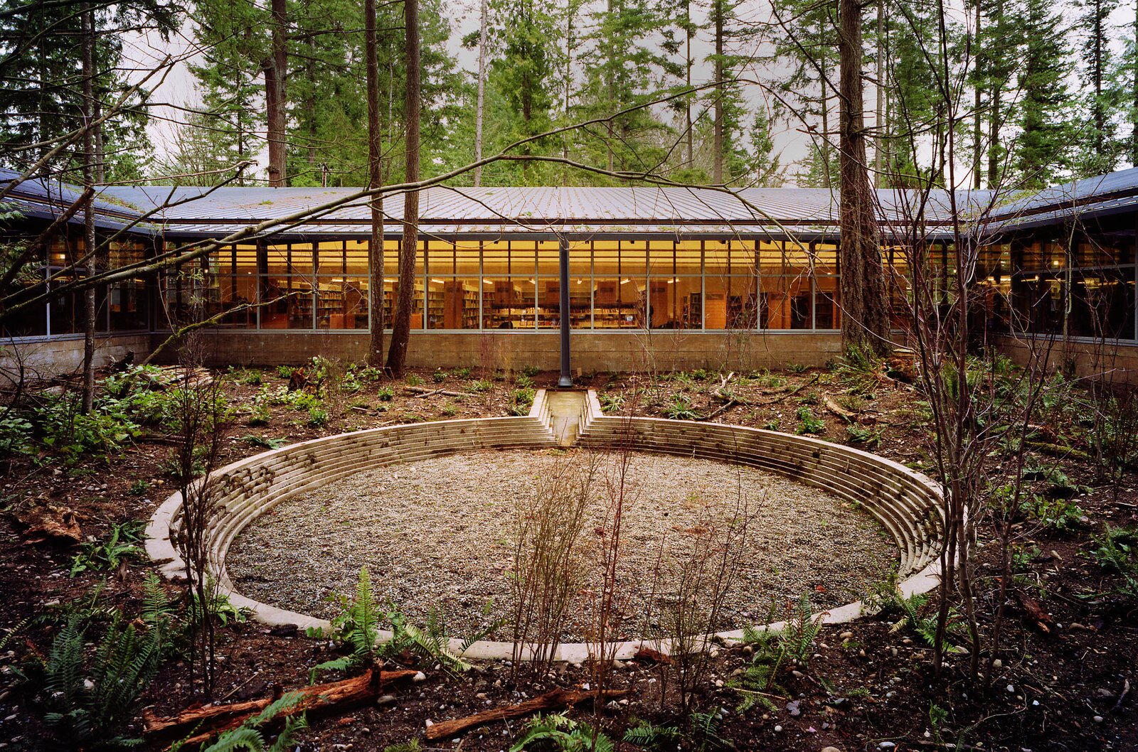 Maple Valley Library (6 Photos) - Dwell