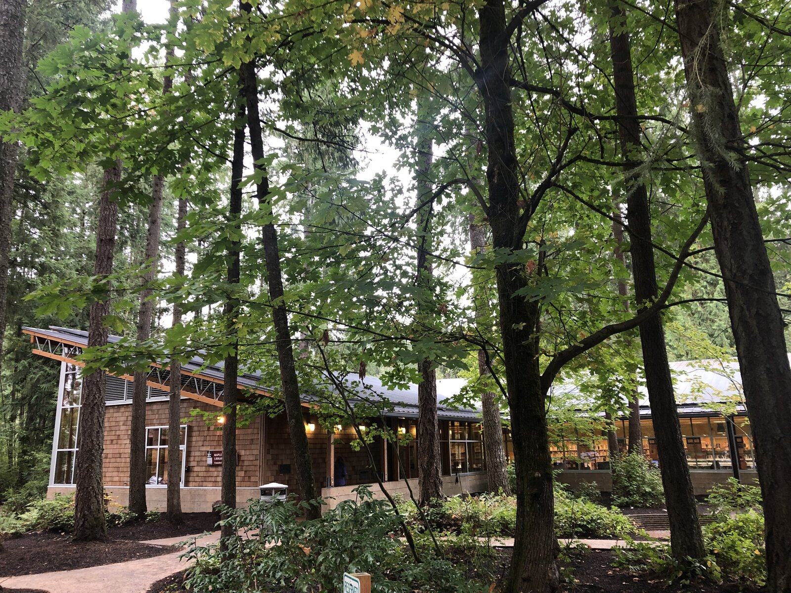 Photo 5 of 6 in Maple Valley Library by Johnston Architects - Dwell