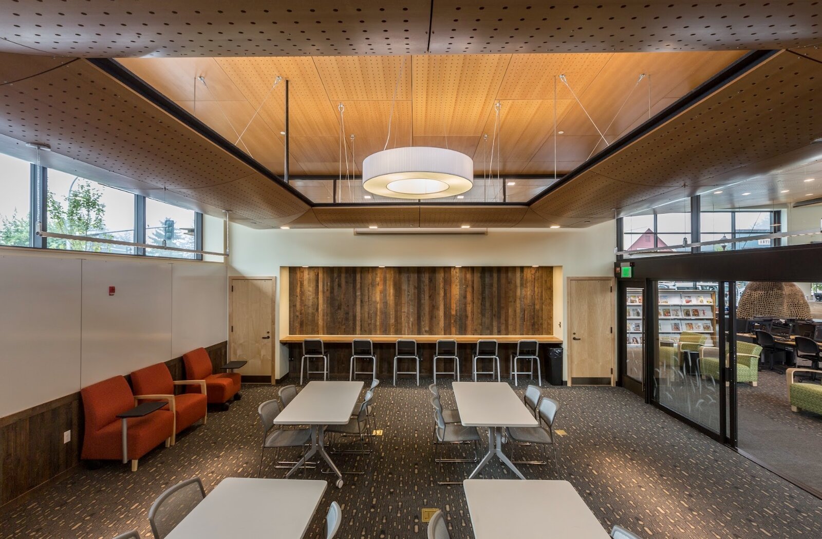 Photo 10 of 10 in Duvall Library by Johnston Architects - Dwell