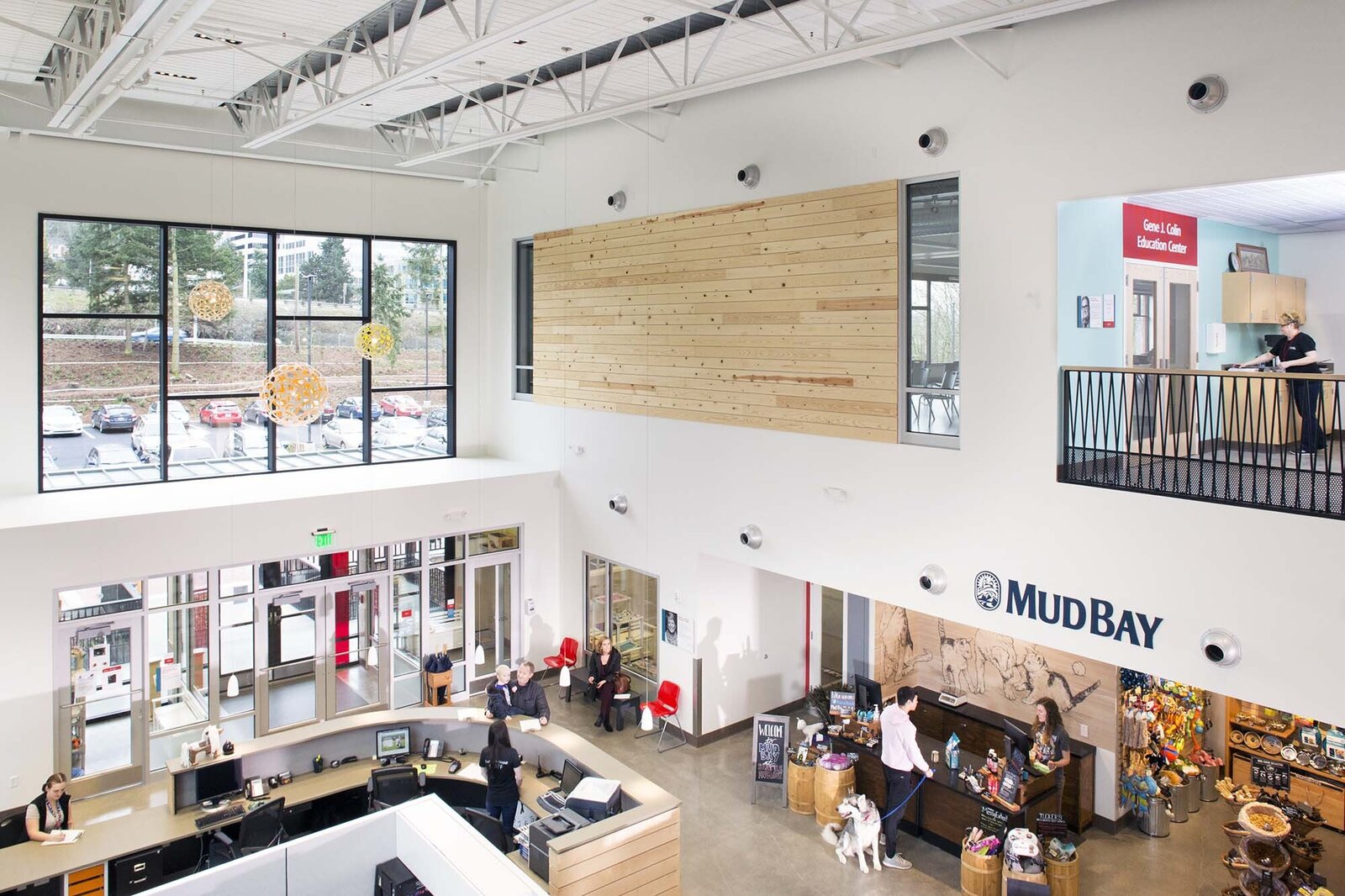 Photo 5 of 13 in Seattle Humane by Johnston Architects - Dwell