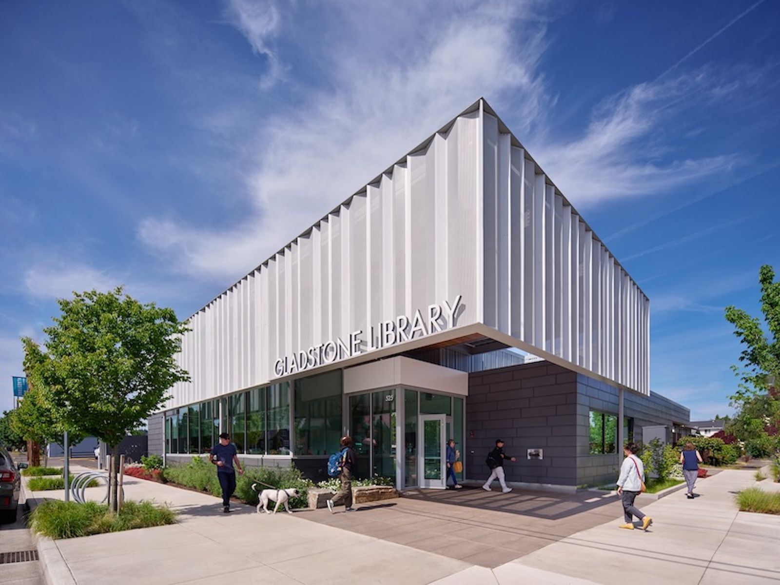Photo 1 of 15 in Gladstone Library by Johnston Architects - Dwell