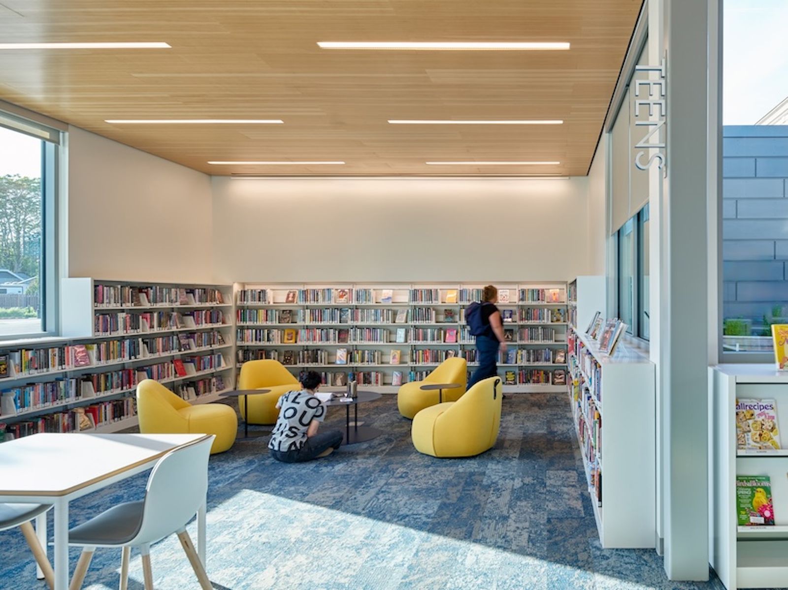 Photo 10 of 15 in Gladstone Library by Johnston Architects - Dwell