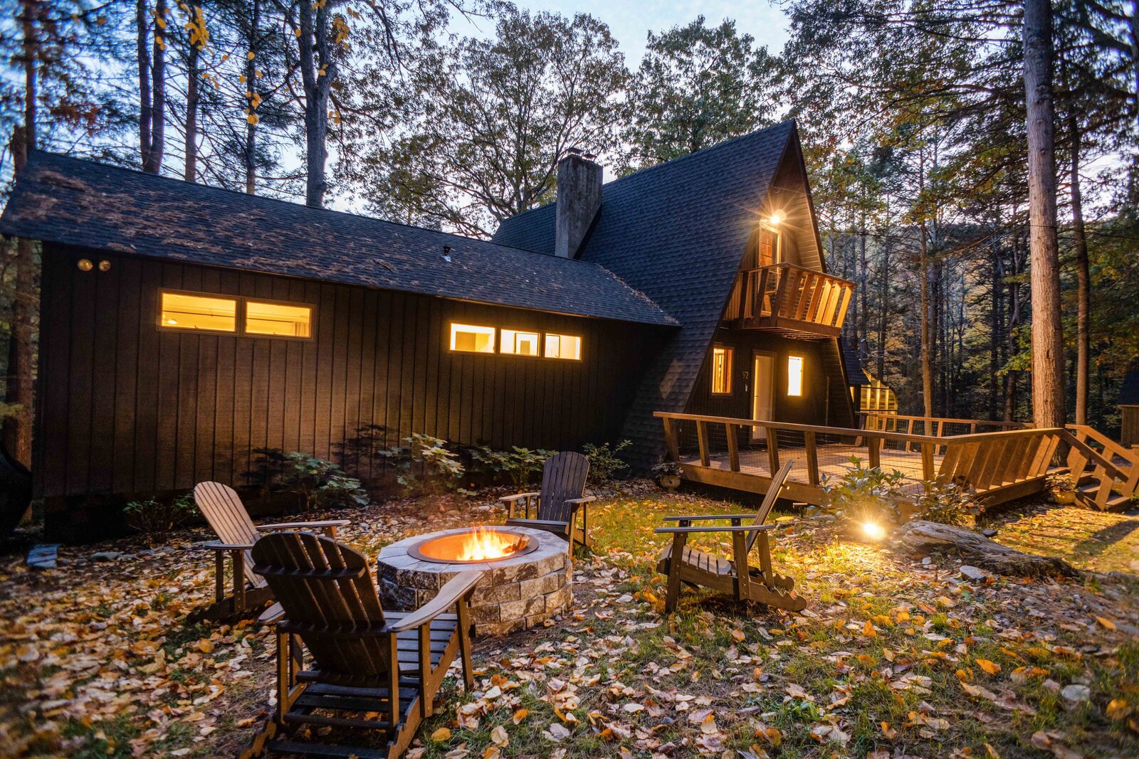 Photo 9 of 22 in Brook View Cabin by Emma Lin - Dwell