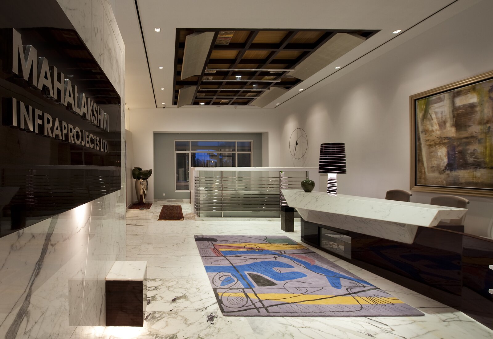 Infra Offices (8 Photos) - Dwell