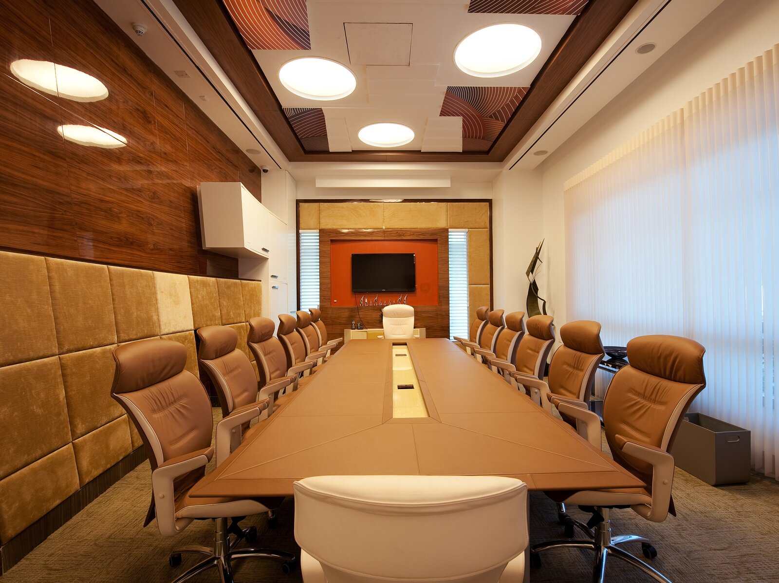 Photo 8 of 8 in Infra Offices by Ramesh Edwankar - Dwell