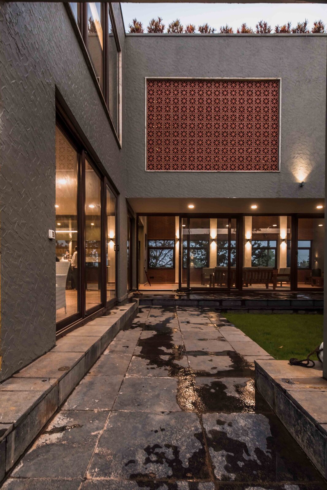 Photo 15 of 22 in The Grey Grotto by Sudeep Dev - Dwell