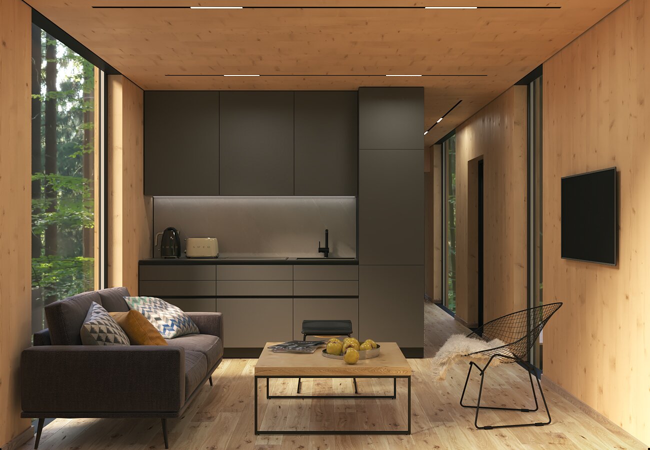 Photo 5 of 6 in ENA House by Jevgeni Gorpinchenko I ENA Houses - Dwell