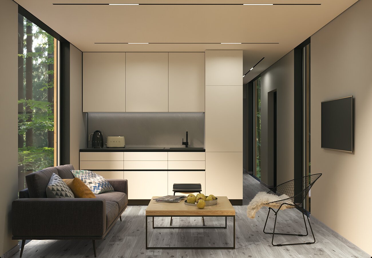 Photo 6 of 6 in ENA House by Jevgeni Gorpinchenko I ENA Houses - Dwell