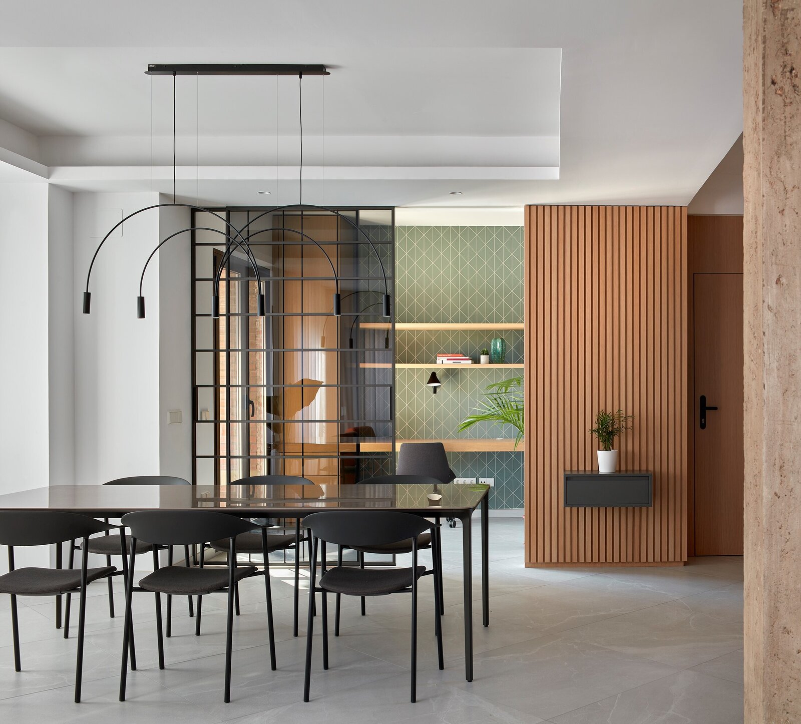 Photo 1 of 25 in Casa en Chaflán by Destudio Arquitectura - Dwell
