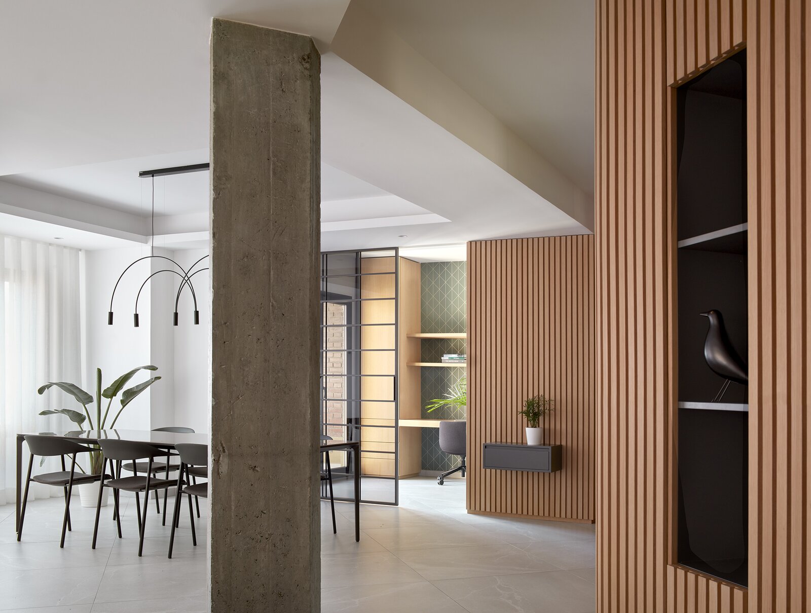 Photo 6 of 25 in Casa en Chaflán by Destudio Arquitectura - Dwell