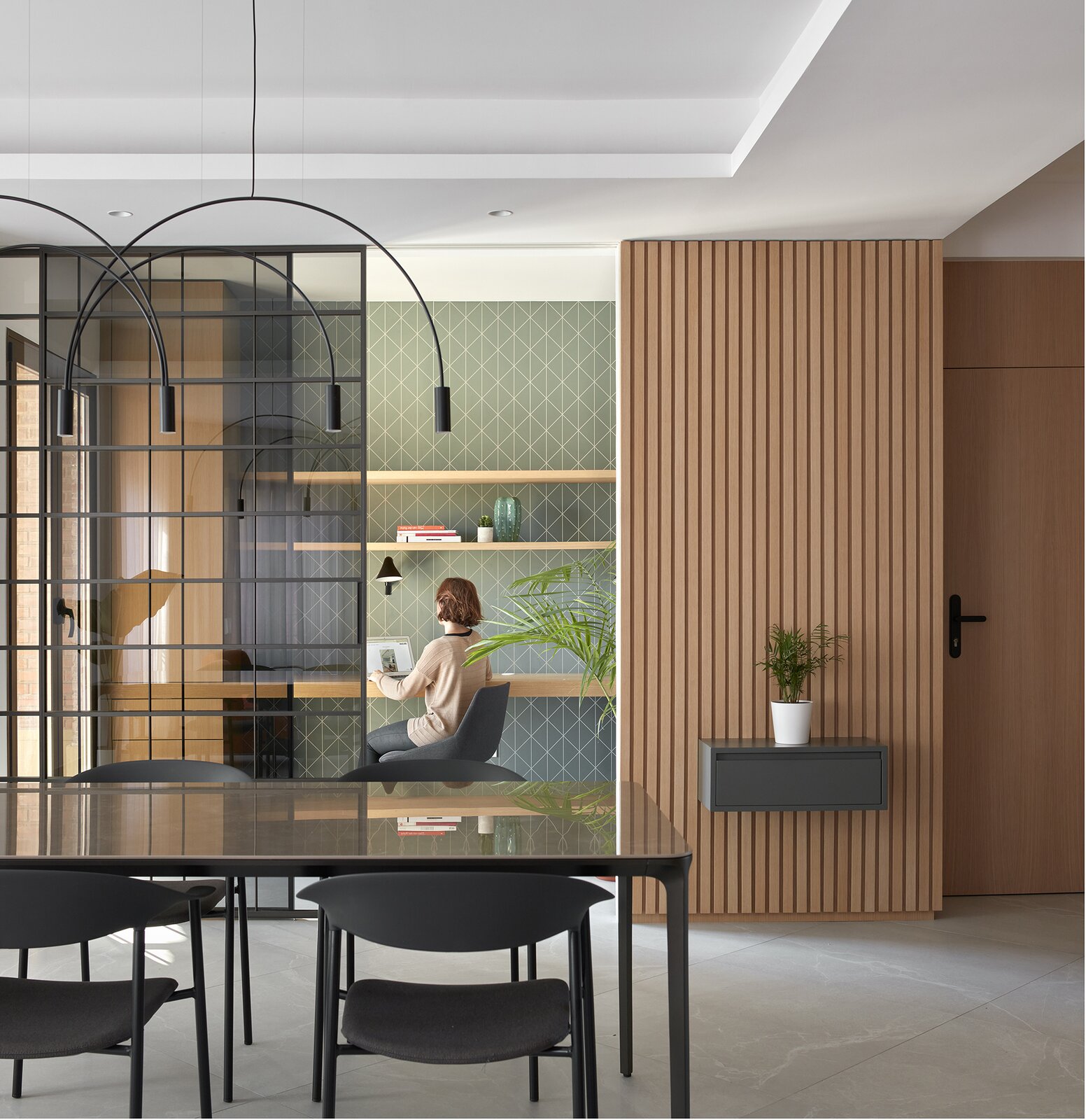 Photo 3 of 25 in Casa en Chaflán by Destudio Arquitectura - Dwell