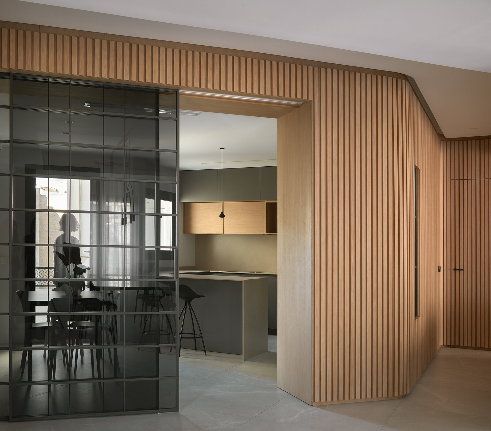 Photo 13 of 25 in Casa en Chaflán by Destudio Arquitectura - Dwell