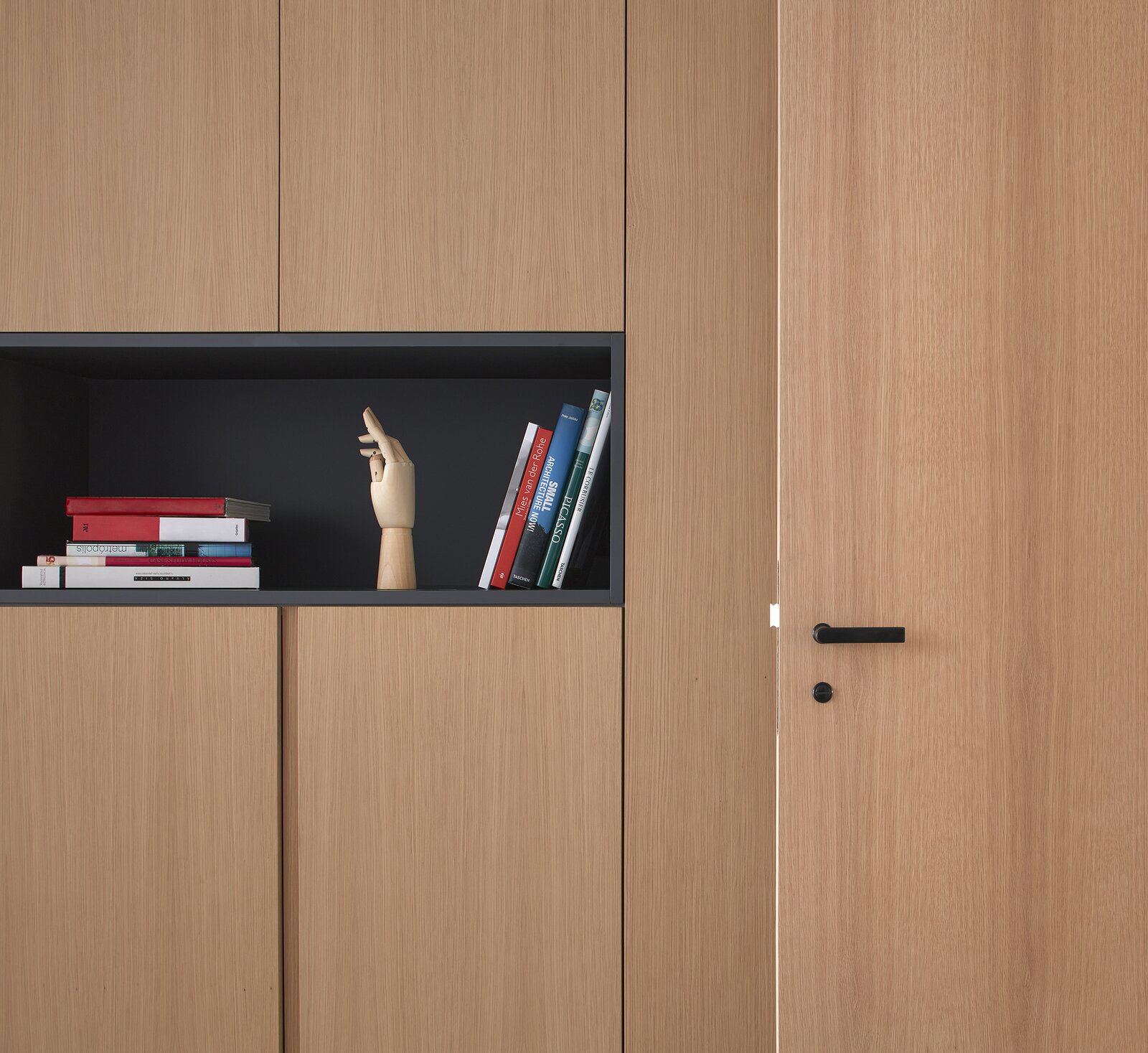 Photo 20 of 25 in Casa en Chaflán by Destudio Arquitectura - Dwell