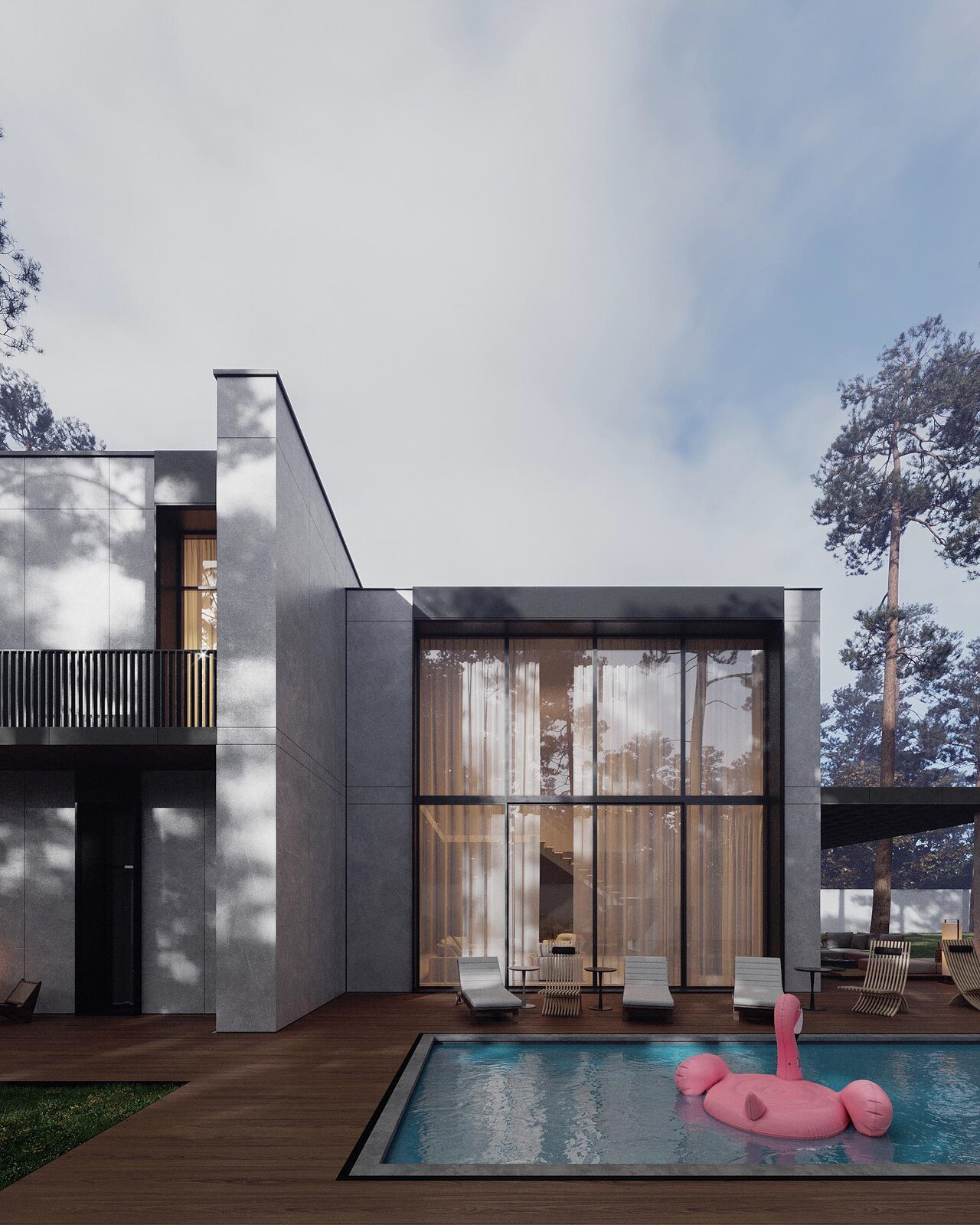 Photo 2 of 19 in Bunker House by SENCE ARCHITECTS - Dwell