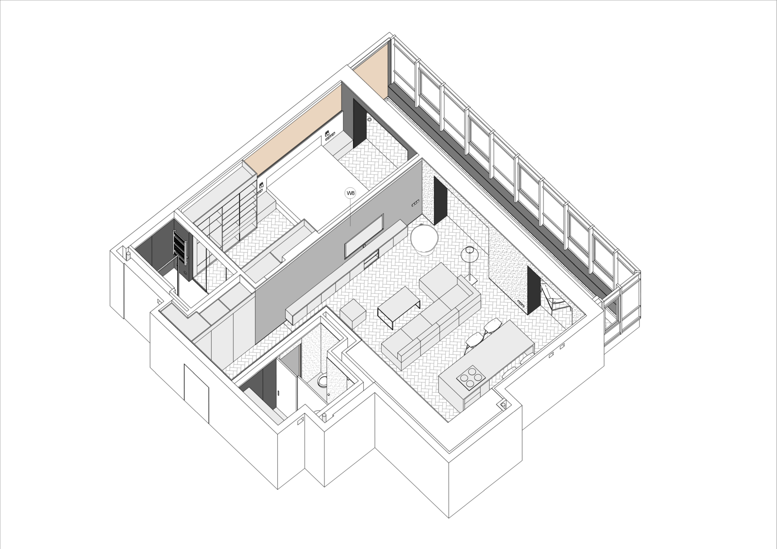 Photo 9 of 10 in JACK HOUSE by SENCE ARCHITECTS - Dwell