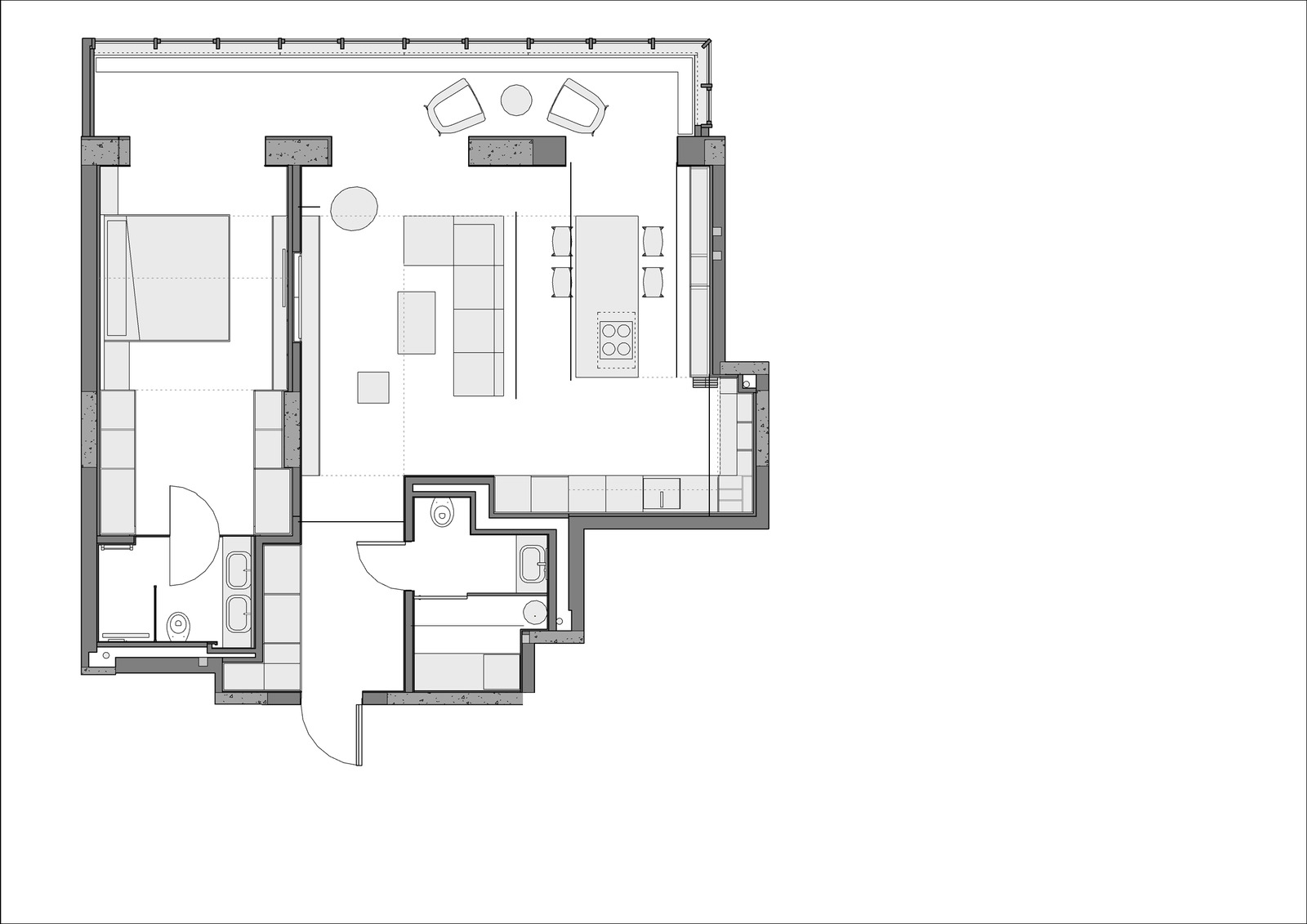 Photo 10 of 10 in JACK HOUSE by SENCE ARCHITECTS - Dwell