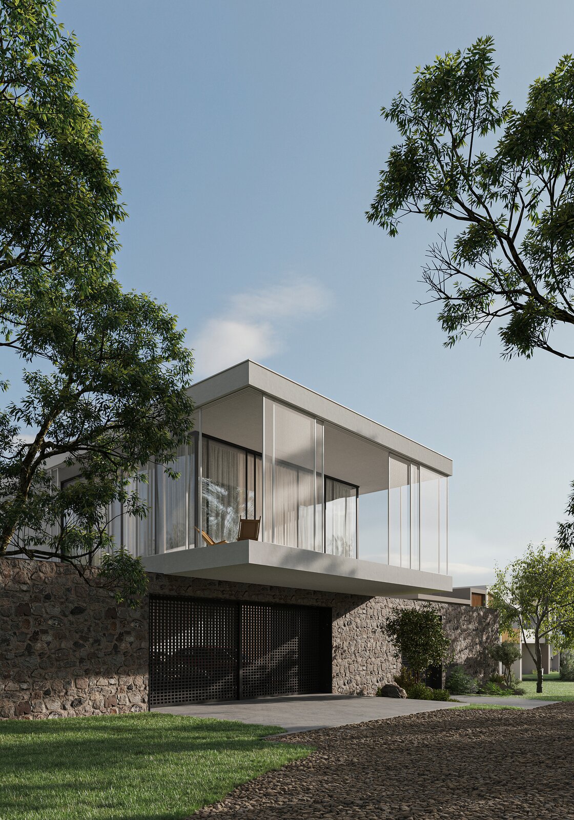 Photo 11 of 11 in NOM House by SENCE ARCHITECTS - Dwell