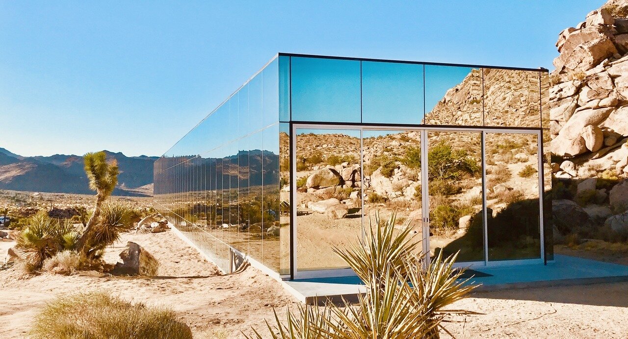 Photo 9 of 65 in The Invisible House Joshua Tree by Fieldtrip - Dwell