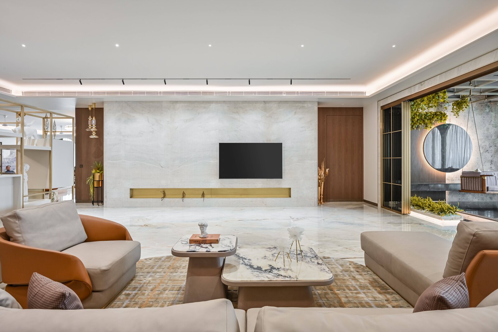 Photo 11 of 20 in The Lux Loft by Design Core - Dwell