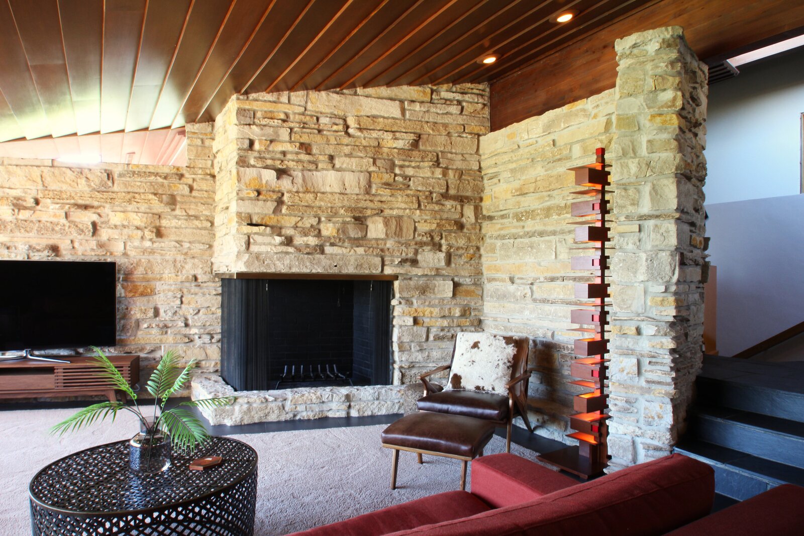 Photo 5 of 16 in Renovation of an Original Michael P. Johnson Home by ...