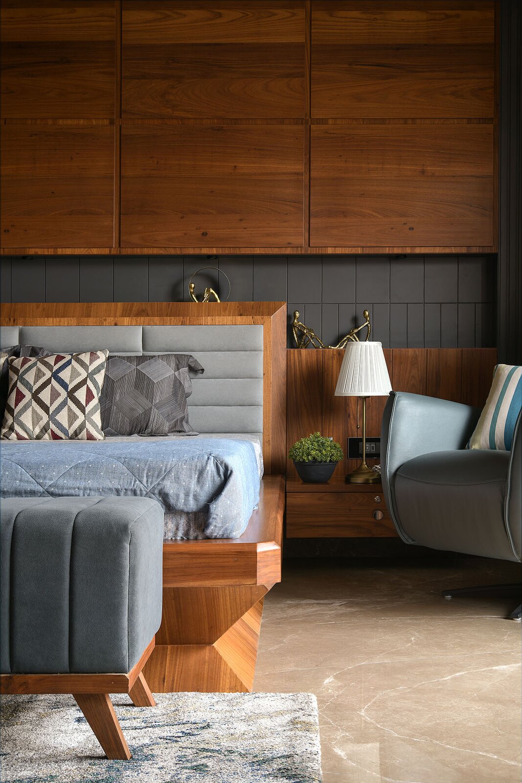 Photo 3 of 16 in Shah residence by Ar. Bina Shah - Dwell