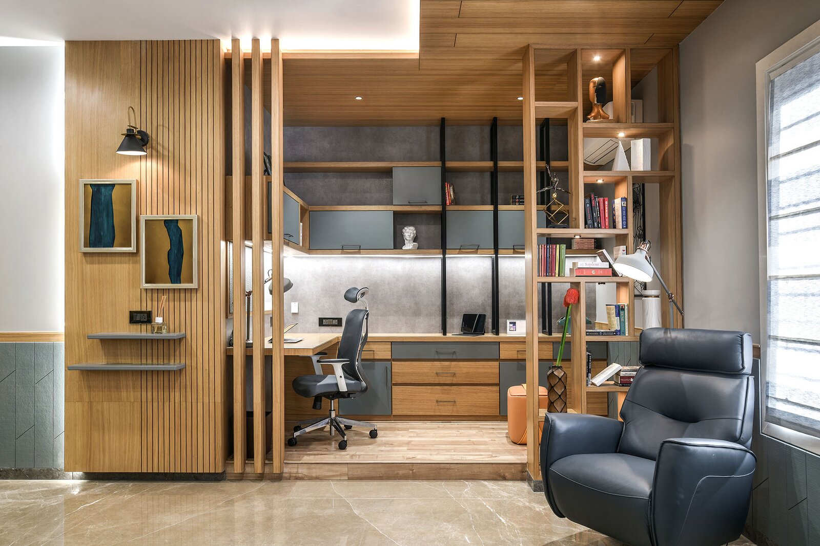 Photo 5 of 16 in Shah residence by Ar. Bina Shah - Dwell