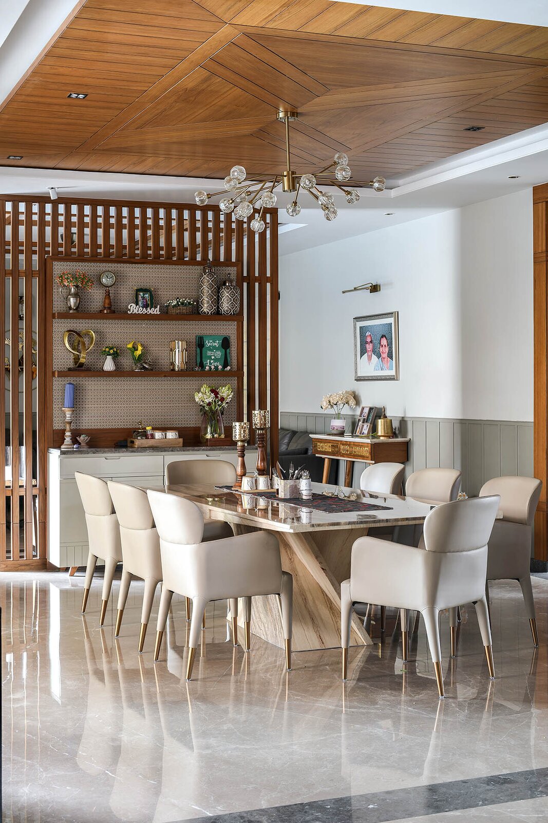 Photo 6 of 16 in Shah residence by Ar. Bina Shah - Dwell