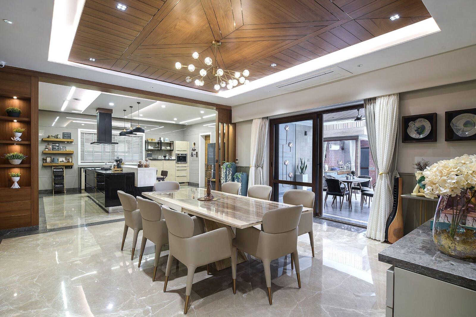 Photo 8 of 16 in Shah residence by Ar. Bina Shah - Dwell