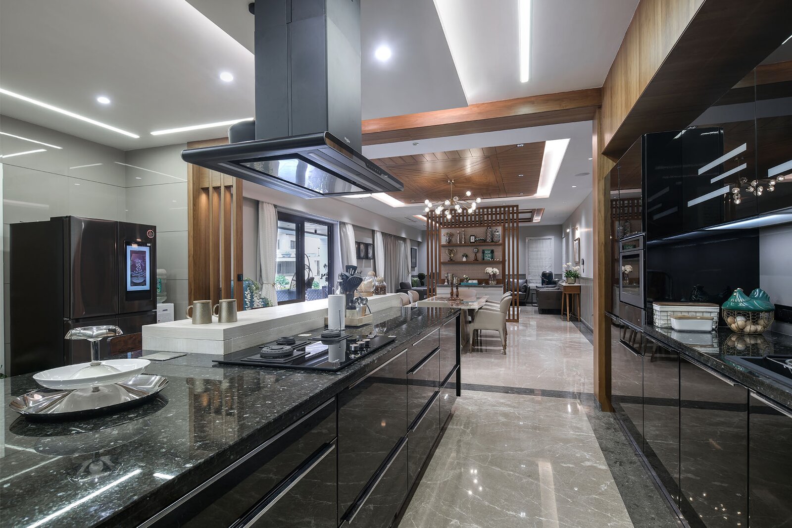 Photo 9 of 16 in Shah residence by Ar. Bina Shah - Dwell