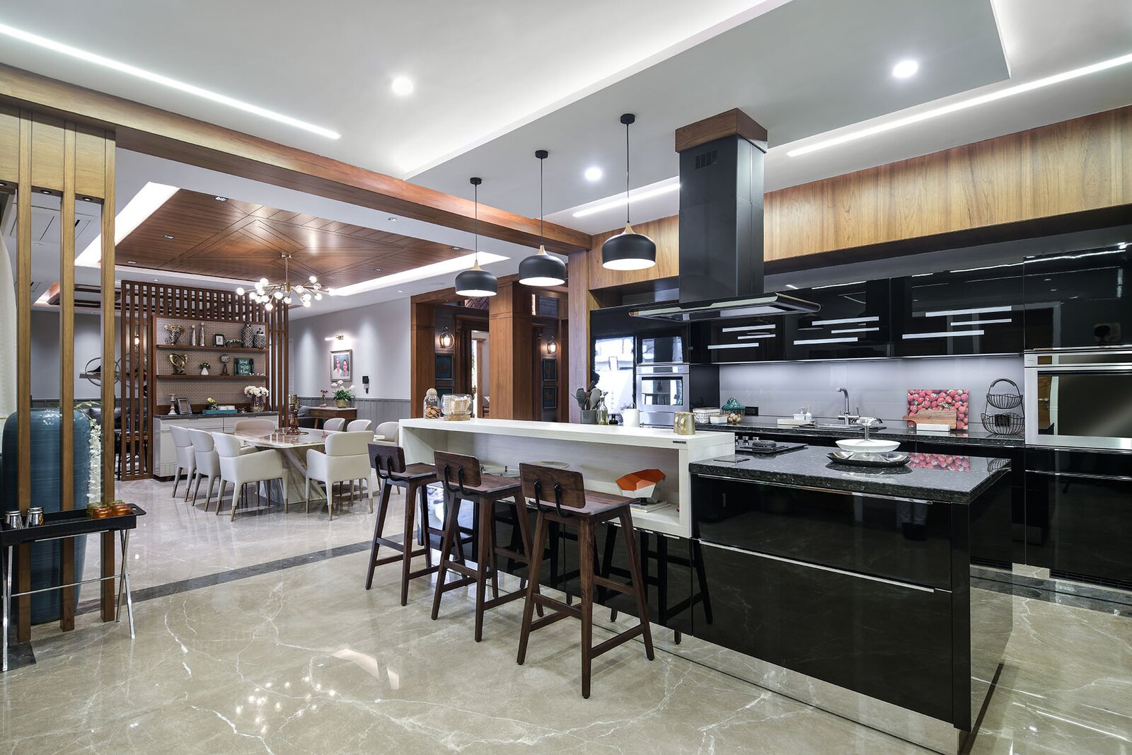 Photo 10 of 16 in Shah residence by Ar. Bina Shah - Dwell