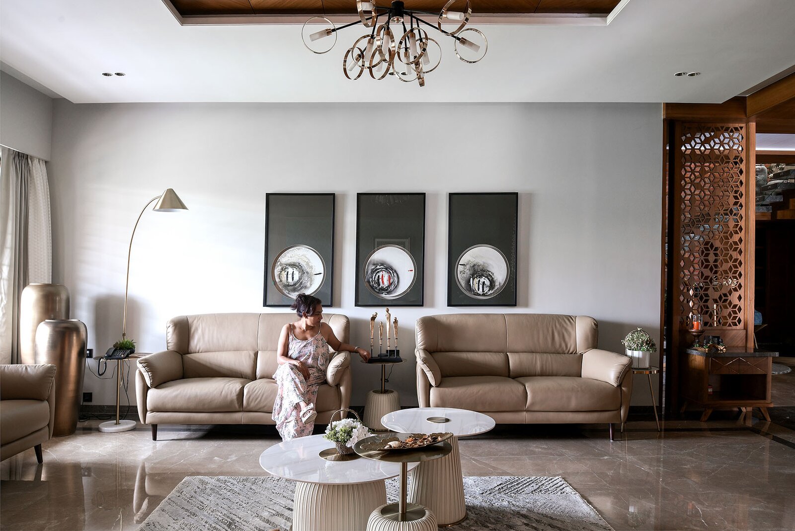 Photo 12 of 16 in Shah residence by Ar. Bina Shah - Dwell