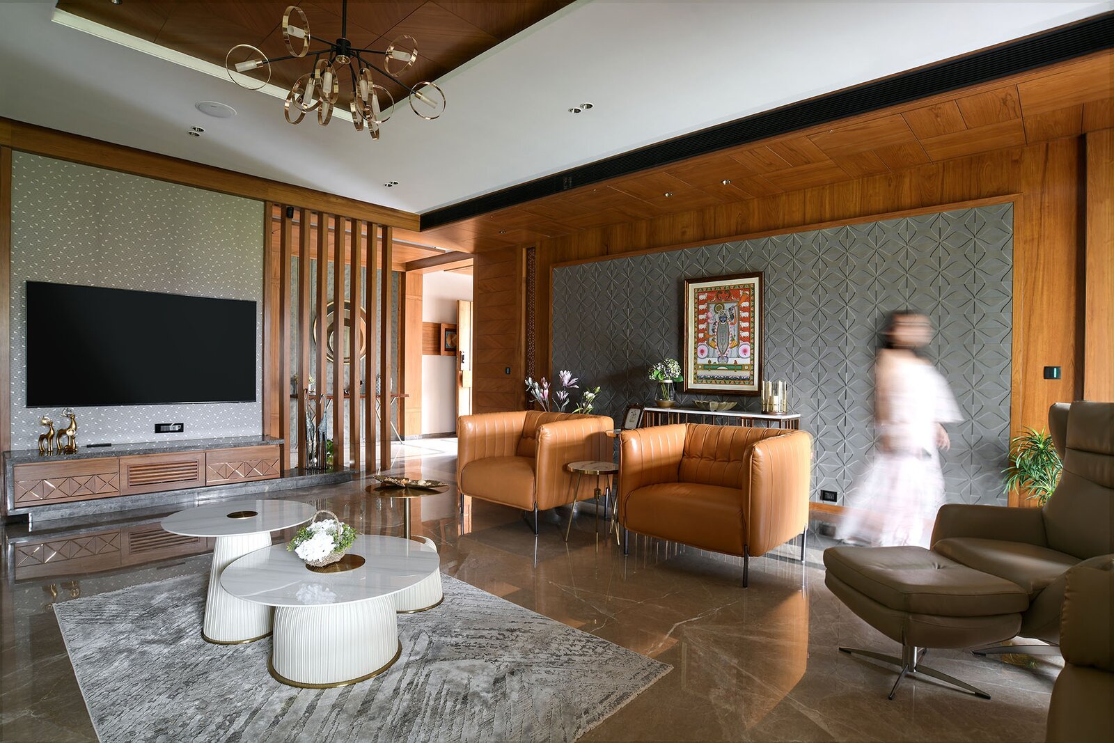 Photo 11 of 16 in Shah residence by Ar. Bina Shah - Dwell