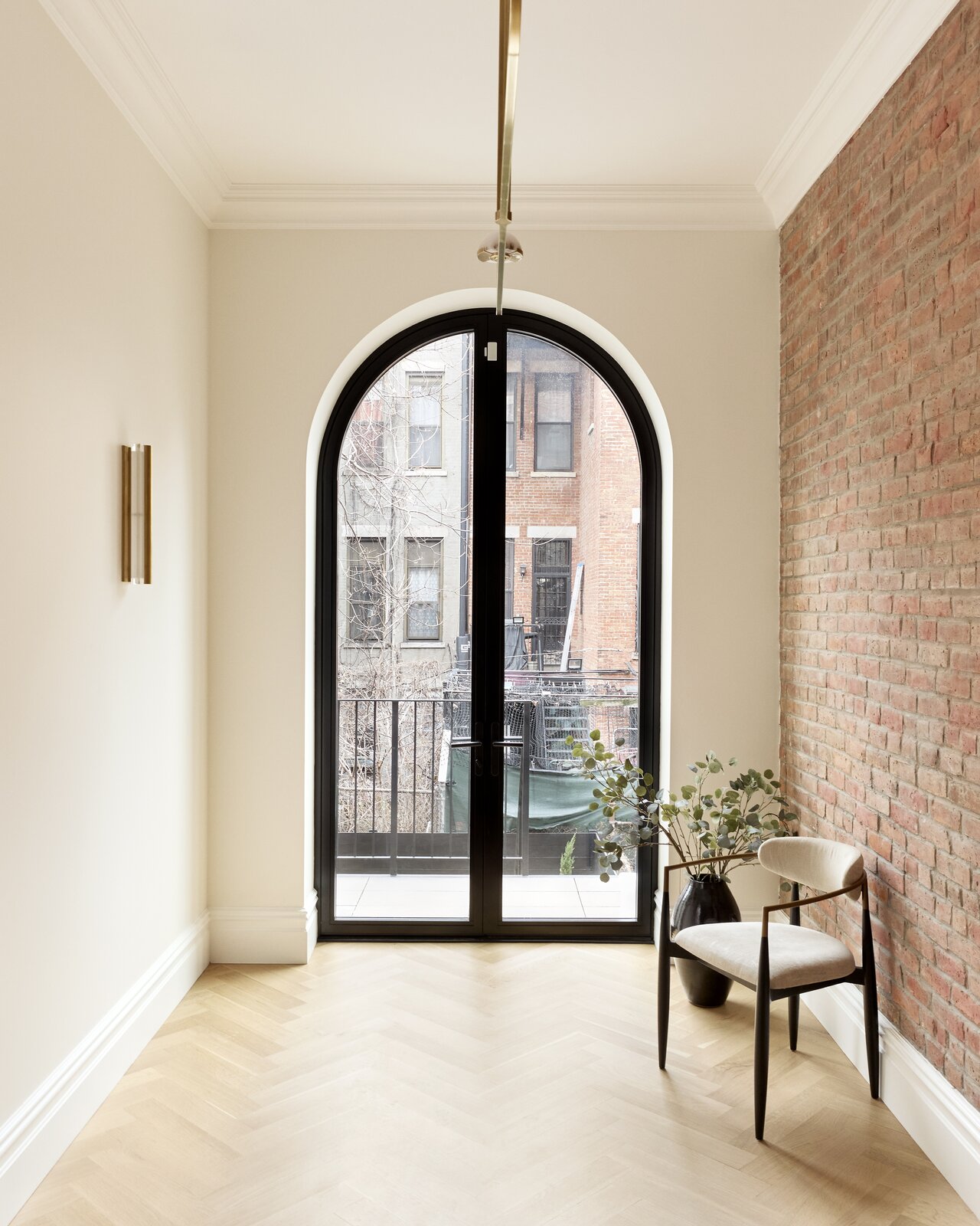 Photo 7 of 16 in Harlem Rowhouse by Group Projects Architecture - Dwell
