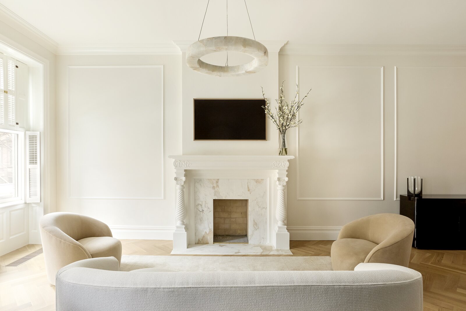 Photo 9 of 16 in Harlem Rowhouse by Group Projects Architecture - Dwell