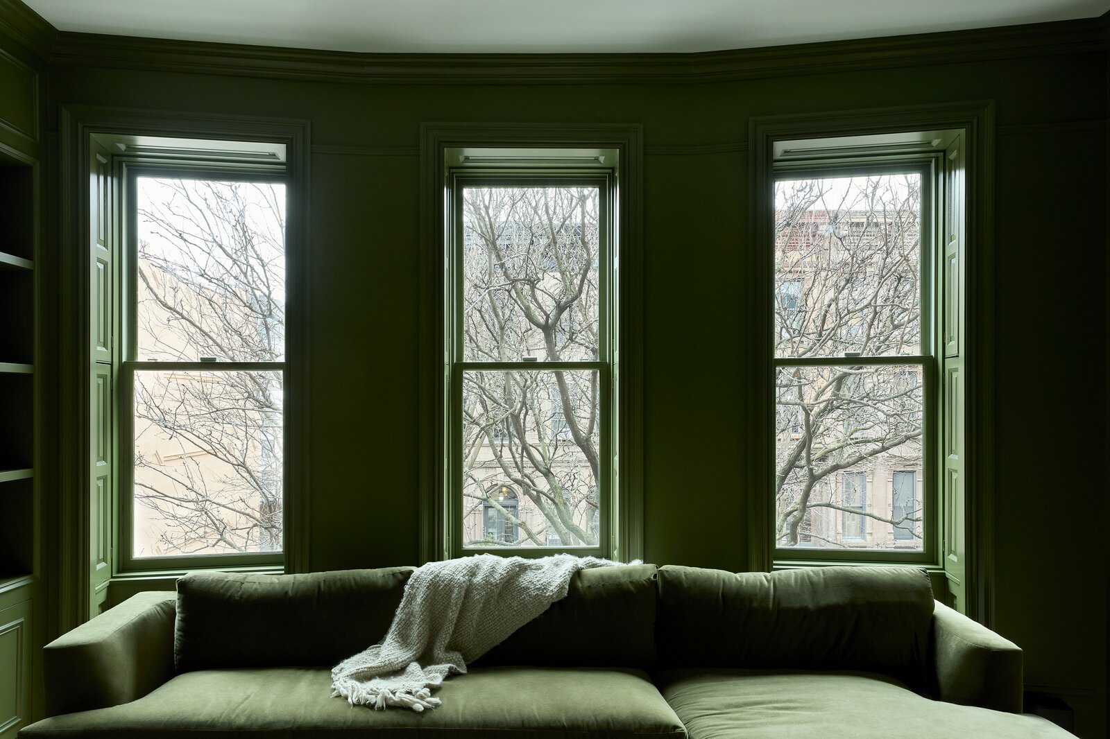 Photo 10 of 16 in Harlem Rowhouse by Group Projects Architecture - Dwell