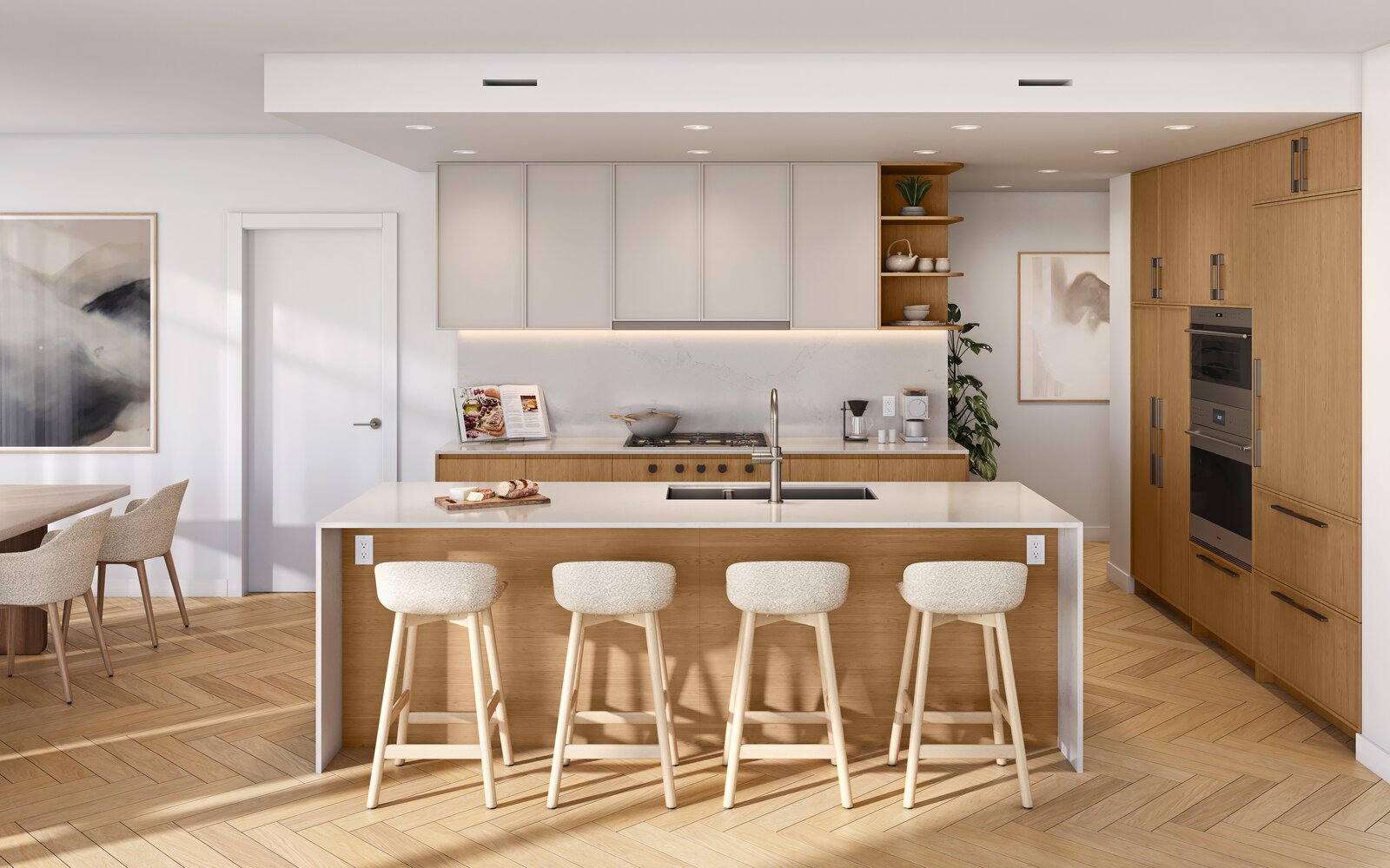 Photo 7 of 8 in Weston Place by Darwin and Citimark by PUBLiSH - Dwell