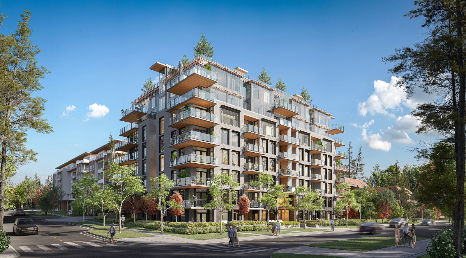 Weston Place by Darwin and Citimark (8 Photos) - Dwell