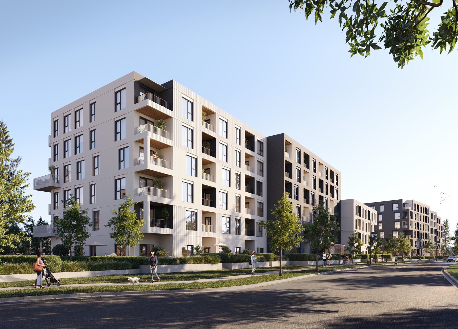 Chapter at Fraser Mills: A New Vision for Coquitlam Living by Beedie ...