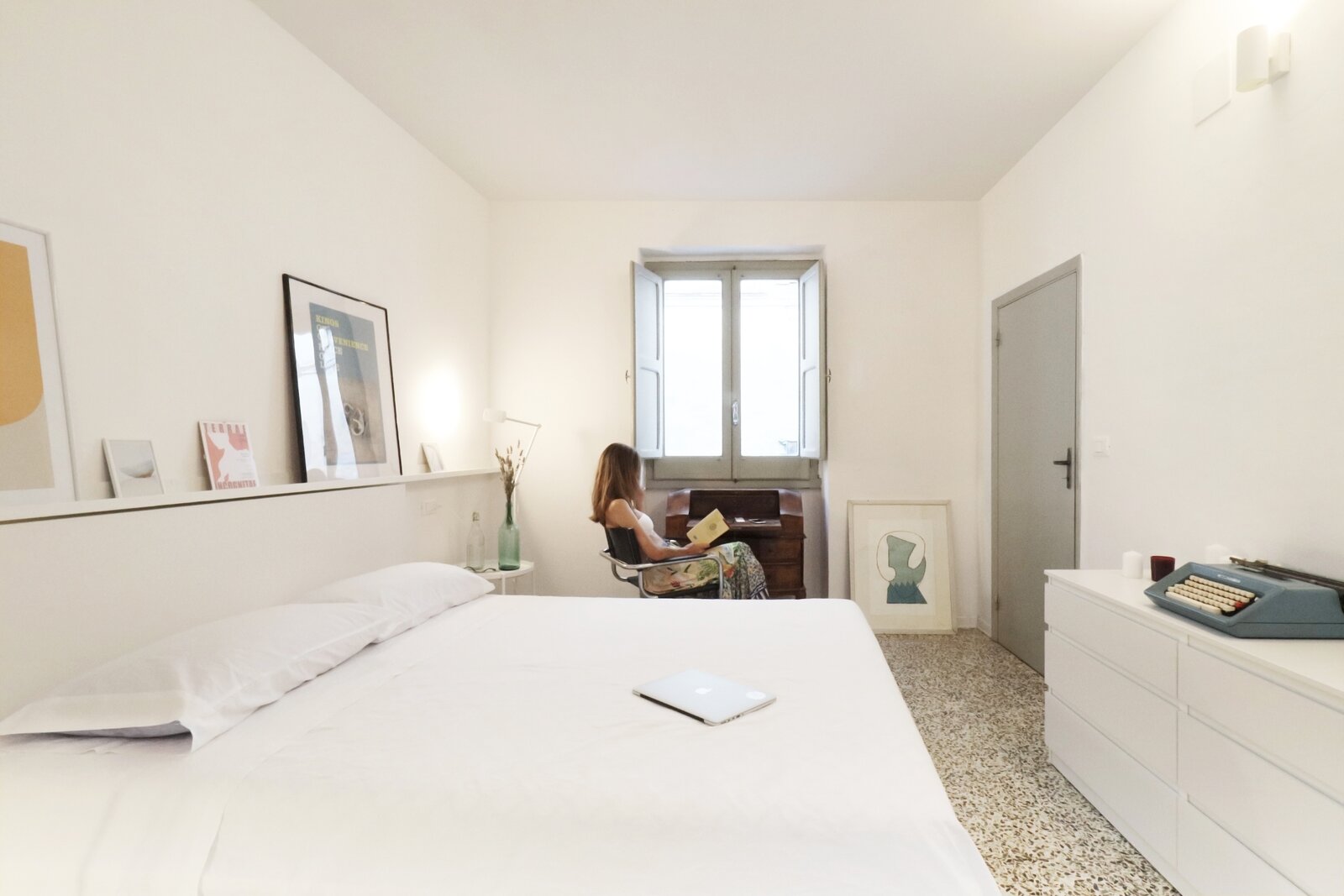 Photo 13 of 16 in house on the vineyard by Andrea Jasci Cimini - Dwell