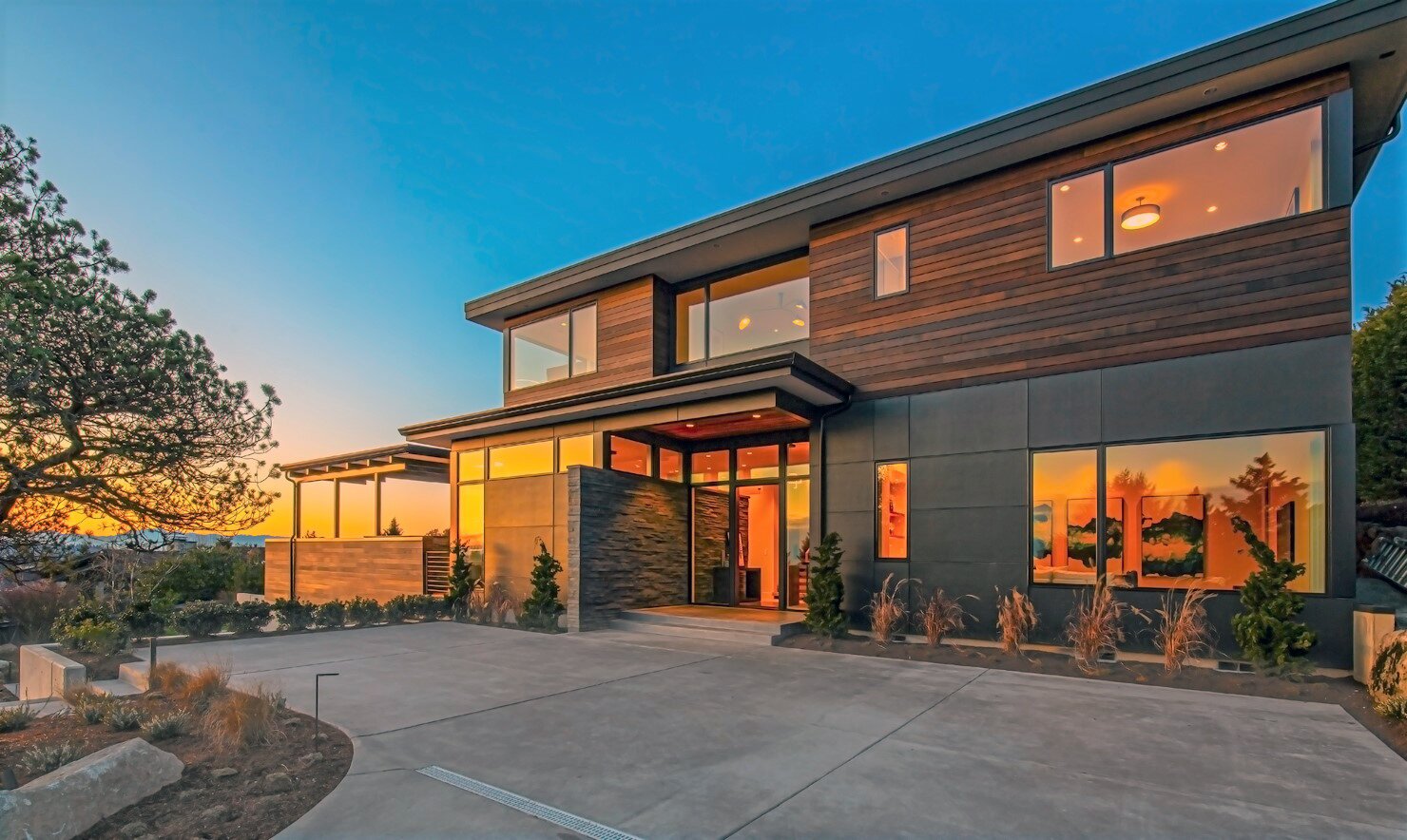 Photo 6 of 23 in Eastside Residence by Hoke Ley - Dwell